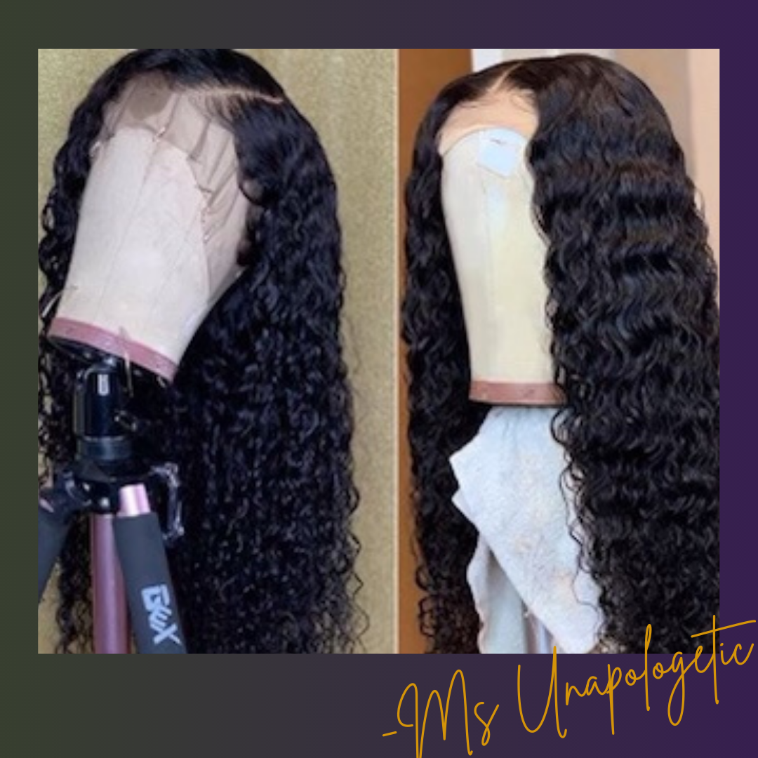 Full Lace Real Scalp Illusion – Truly Unapologetically Beautiful Inc.